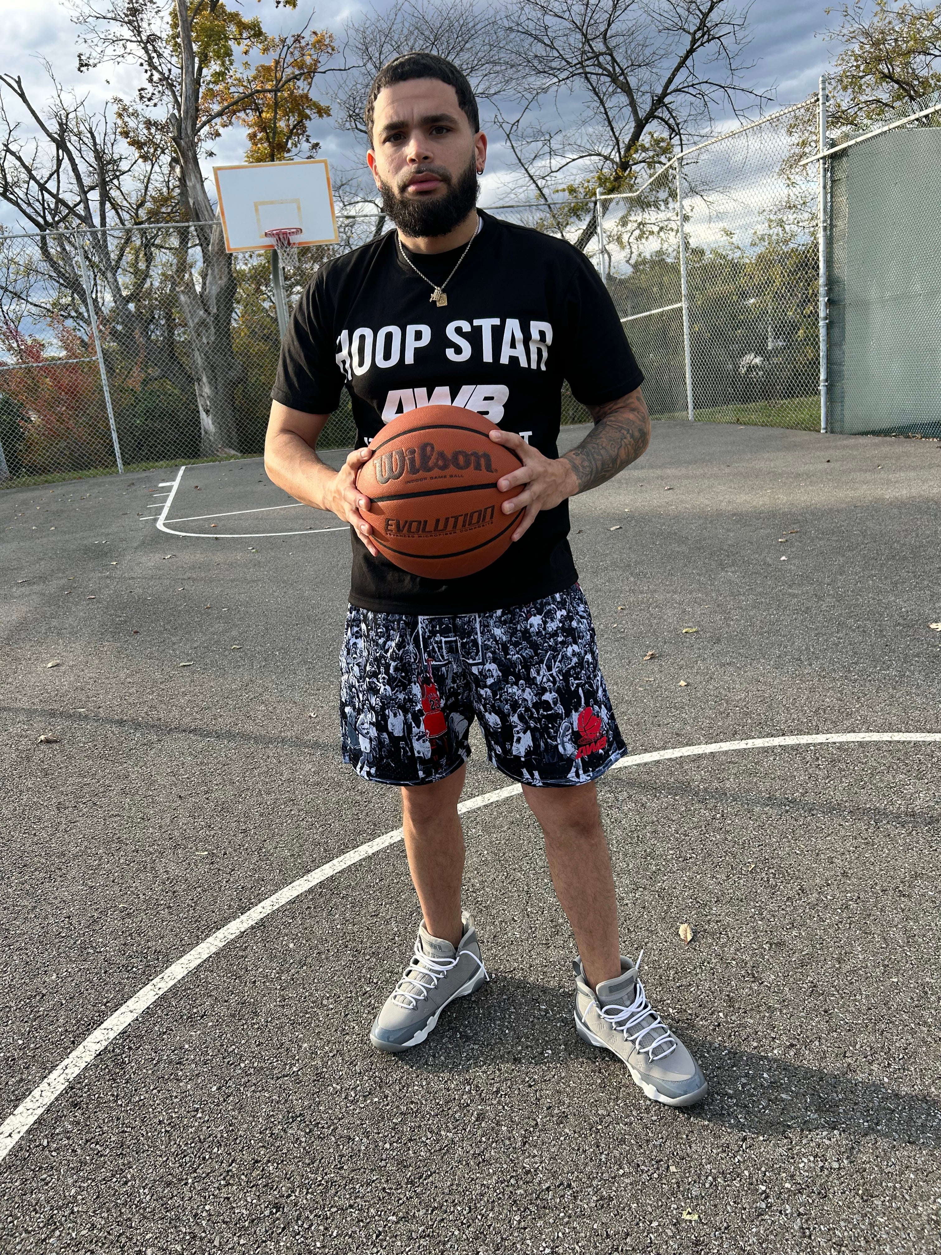 A Walking Bucket