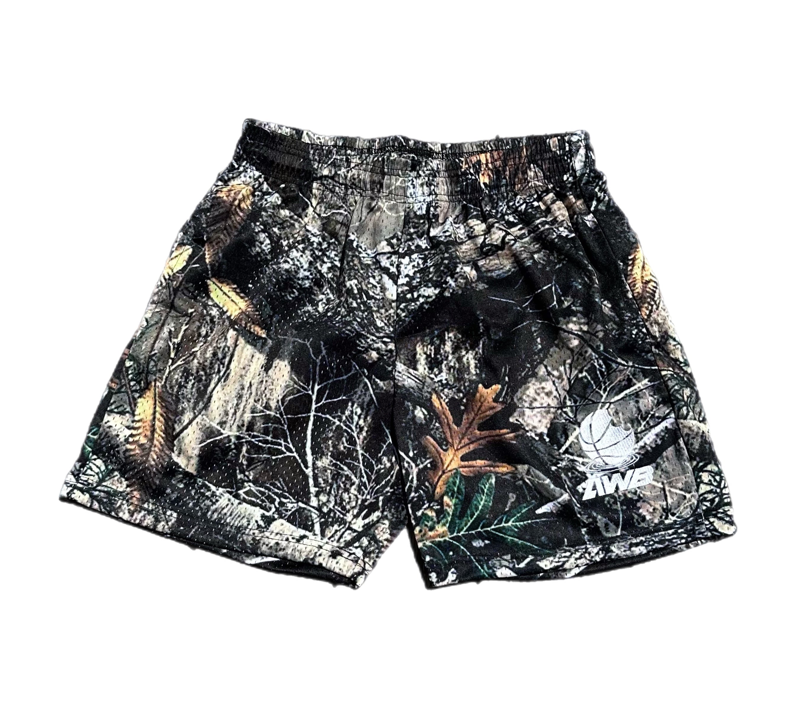 AWB CAMO – A Walking Bucket